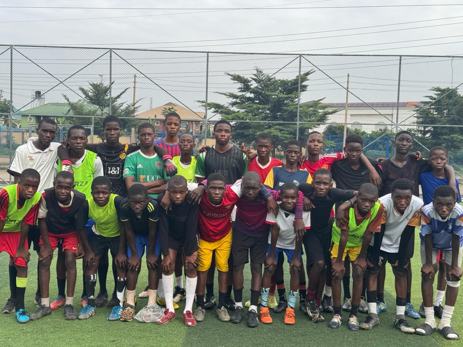 HTT Football Academy - Kid's Football Classes